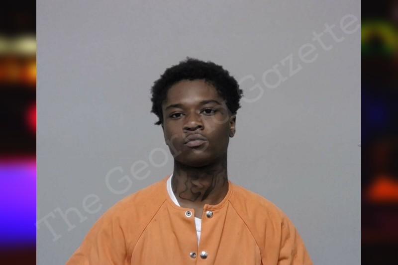 Jeremiah McCrary — Bibb County Jail Bookings