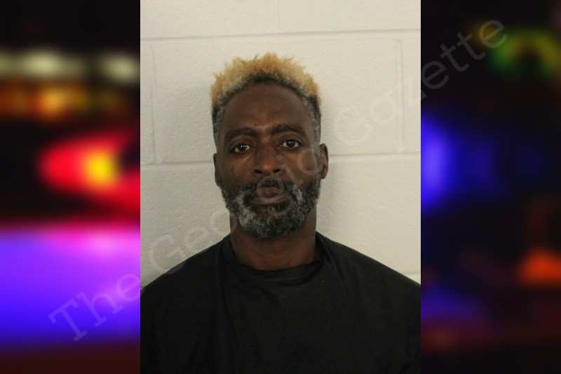 Dexter Johnson — Floyd County Jail Bookings