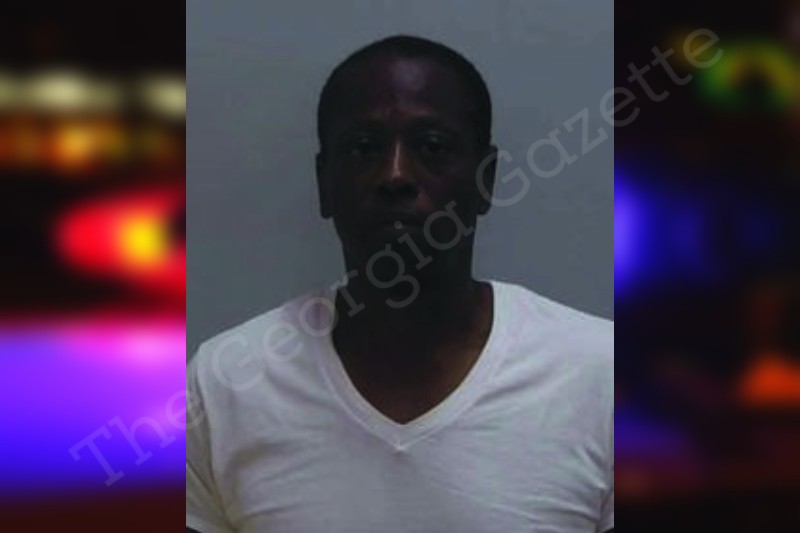 Gregory Johnson — Bartow County Jail Bookings
