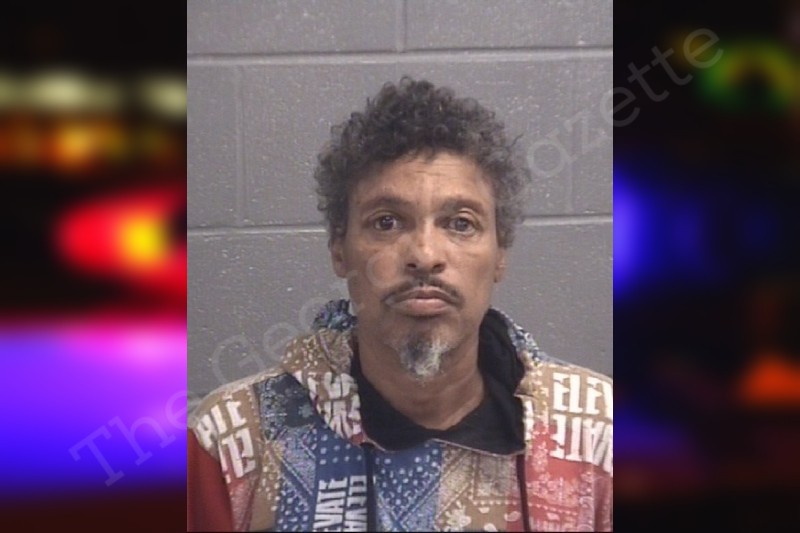 Melvin Johnson — Spalding County Jail Bookings