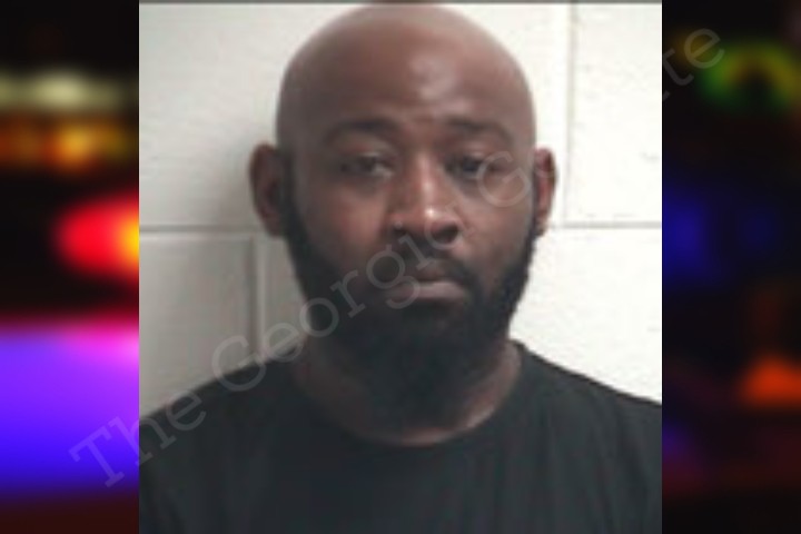 Raheem Johnson — Henry County Jail Bookings