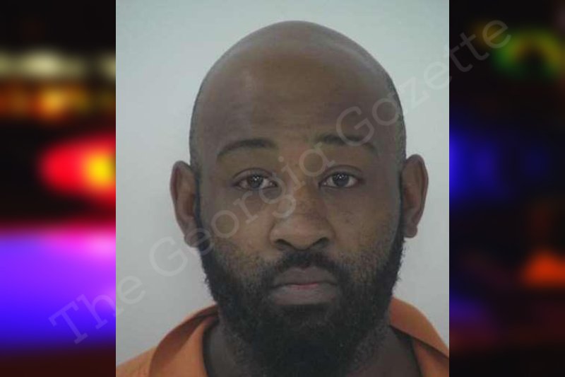 Raheem Johnson — Fayette County Jail Bookings
