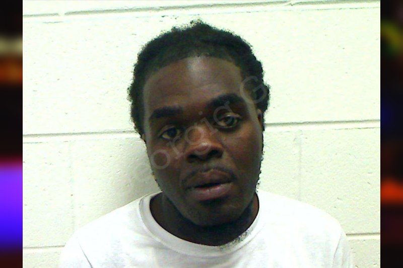Tevin Johnson — Bulloch County Jail Bookings