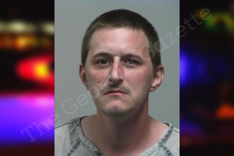 Brandon Jones — Tift County Jail Bookings