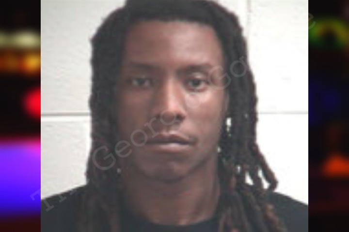 Demonte Jones — Henry County Jail Bookings