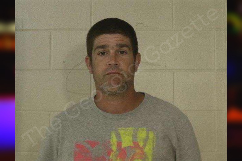 Jeremy Jones — Liberty County Jail Bookings