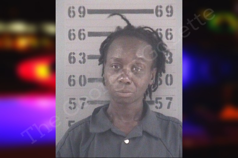 Lanatara Jones — Dougherty County Jail Bookings