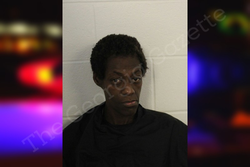Utica Jones — Floyd County Jail Bookings