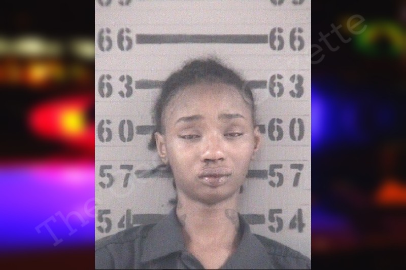 Violet Jones — Dougherty County Jail Bookings