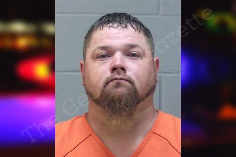 Brandon Jordan — Madison County Jail Bookings