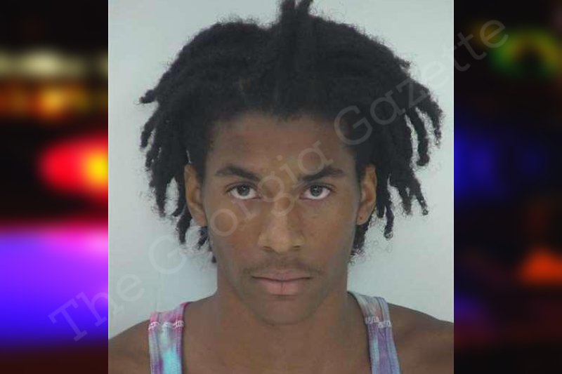 Cortez Jordan — Fayette County Jail Bookings