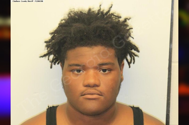 Christopher Joyce — Chatham County Jail Bookings