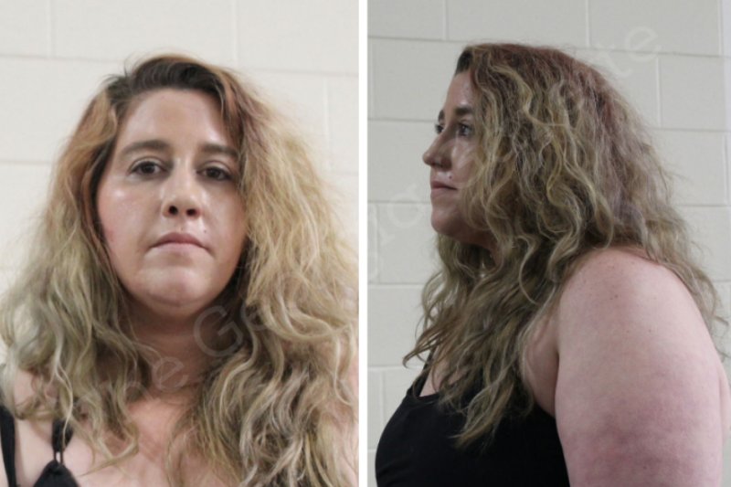 Kristen Justice — Houston County
