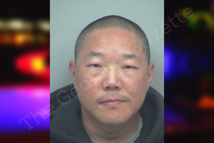 Daniel Kang — Gwinnett County Jail Bookings