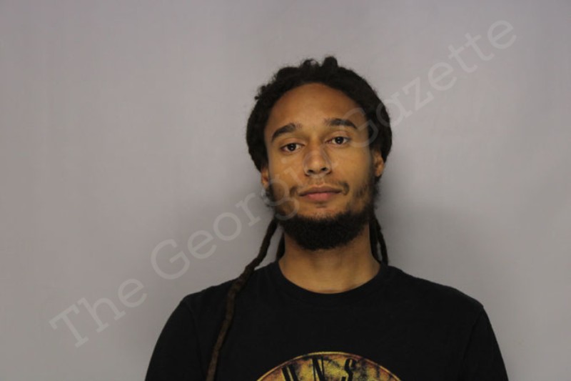 Nikolas Keeton — Hall County Jail Bookings