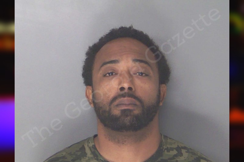 Gregory Keith — Douglas County Jail Bookings