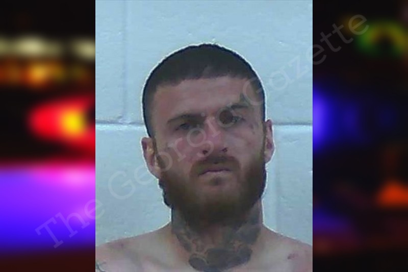 Joseph Kelly — Jackson County Jail Bookings