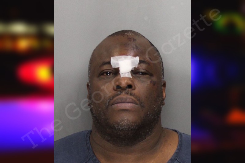 Dwayn Kendrick — Cobb County Jail Bookings