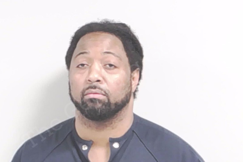 Teddrick Kendrick — Lowndes County Jail Bookings
