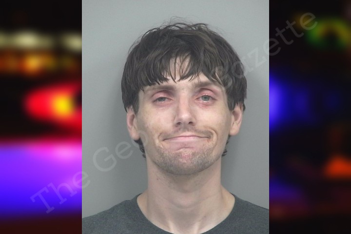 Ryan Kennedy Gwinnett County Jail Bookings