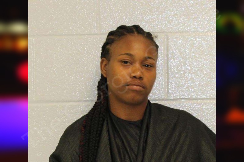 Kaylin Kidd — Carroll County Jail Bookings