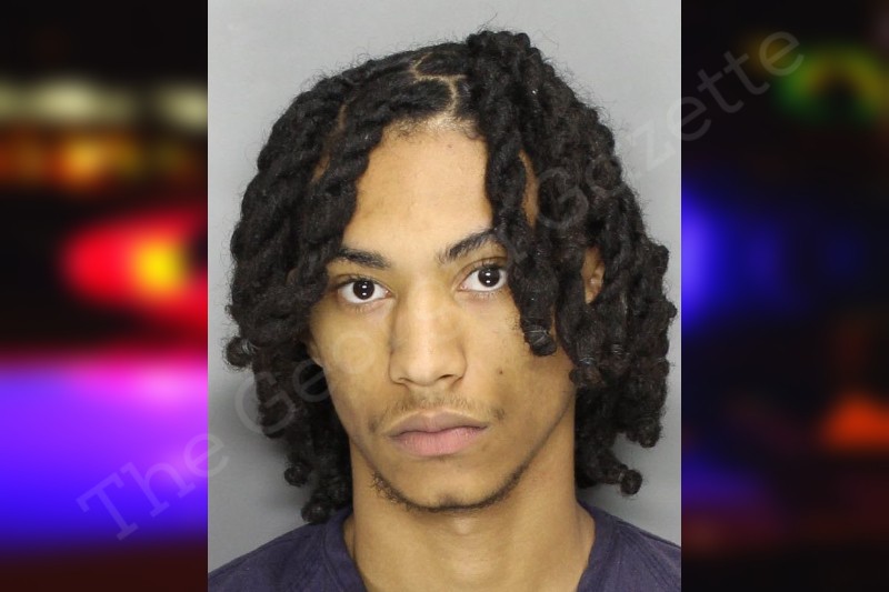 Elijah King — Cobb County Jail Bookings