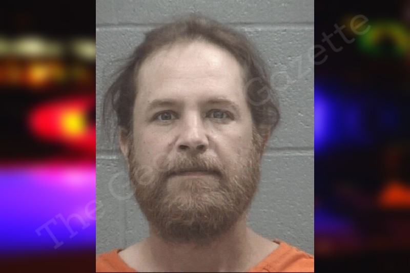 John King — Columbia County Jail Bookings