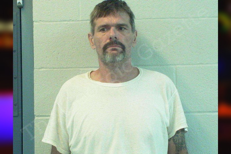 Jonathan Kinsey — Stephens County Jail Bookings