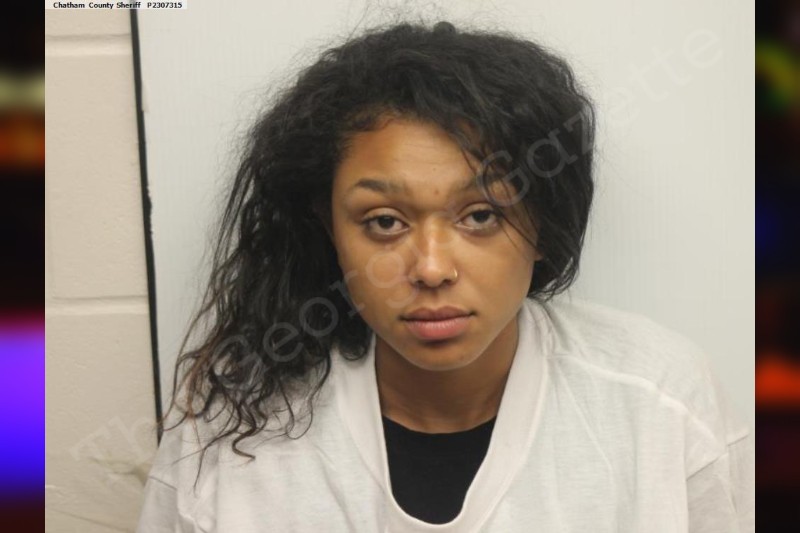 Juliann Kavetsky — Chatham County Jail Bookings
