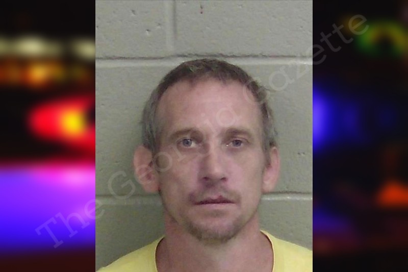 Larry Keene — Wayne County Jail Bookings