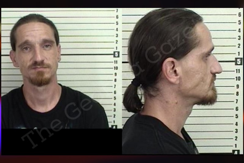 George Kelley — Camden County Jail Bookings George Kelley — Camden County Jail Bookings