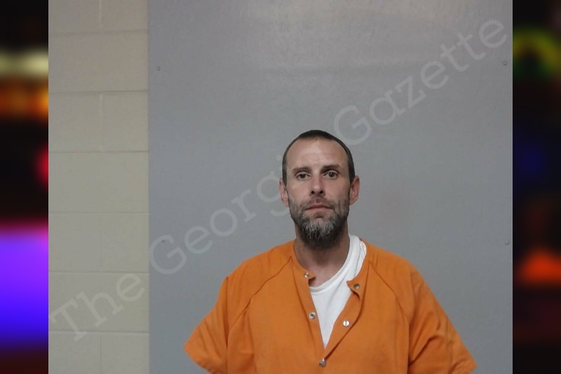 Kevin Betts — Bibb County Jail Bookings