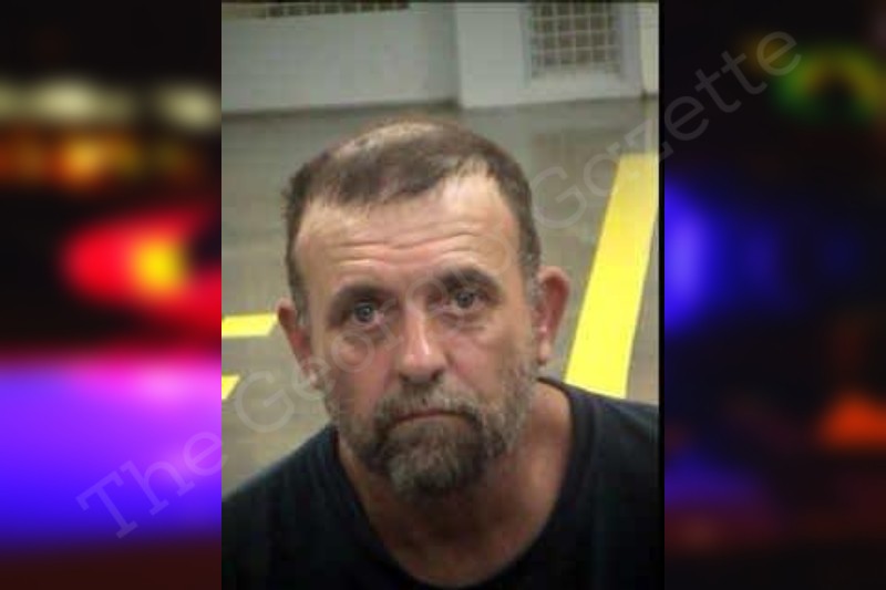 Jason Key — Heard County Jail Bookings