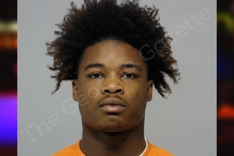 Keyantae Blash — Bibb County Jail Bookings