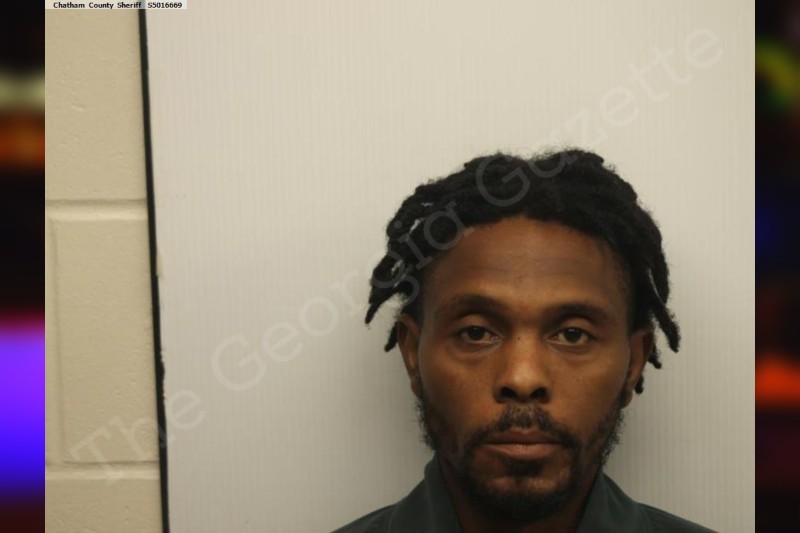 Dameon King — Chatham County