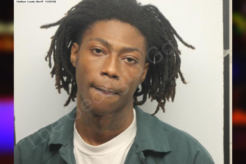 Tyree King — Chatham County Jail Bookings