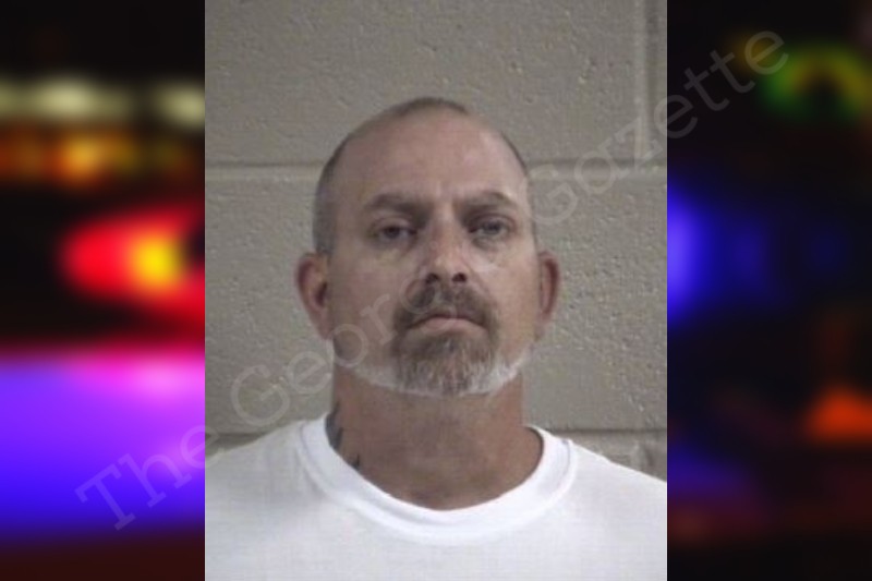 Anthony Kirkpatrick — Whitfield County Jail Bookings