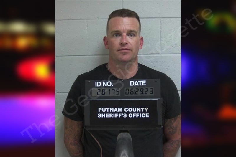 Joshua Kitchens — Putnam County Jail Bookings