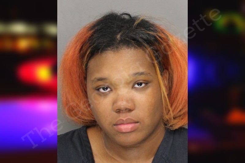 Tanayja Lacey | Cobb County