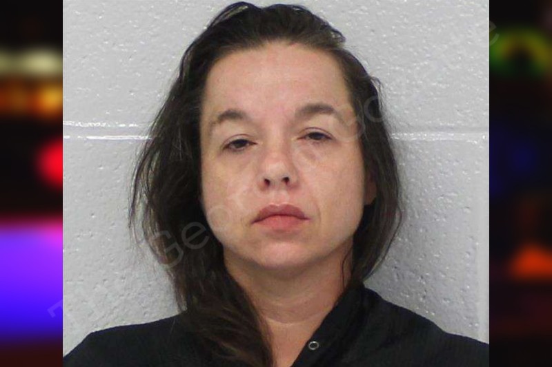 April Lackey — Carroll County Jail Bookings