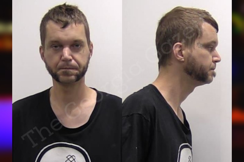 Isaac Lake — Clarke County Jail Bookings