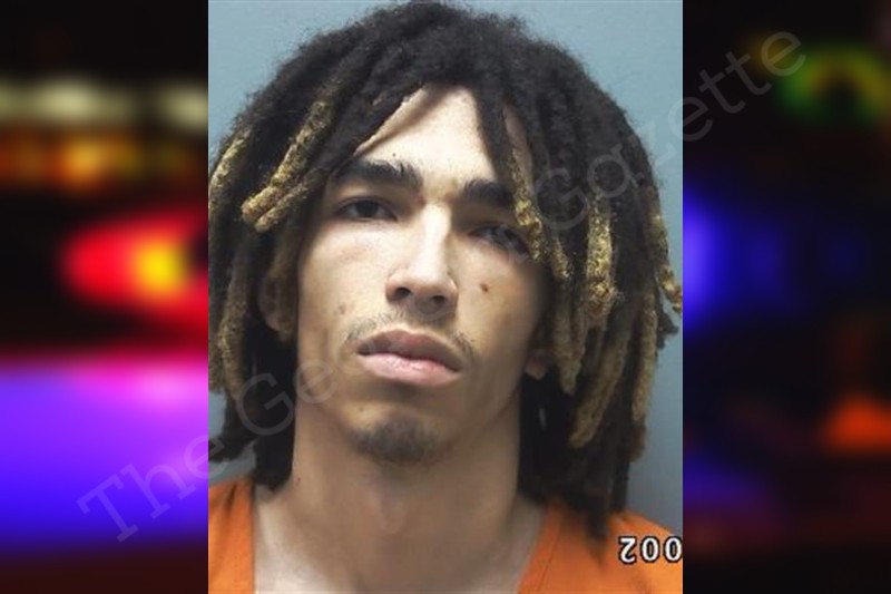 Robert Lakos — Cherokee County Jail Bookings