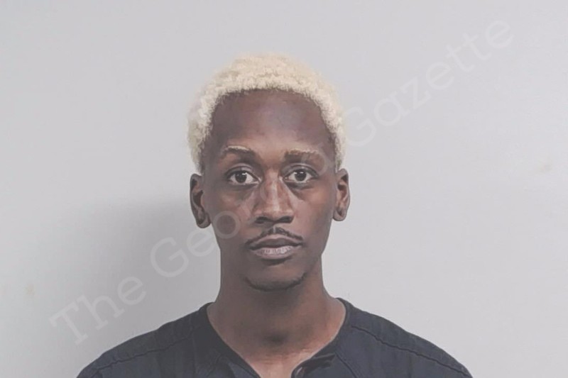 Brandon Lamar — Lowndes County Jail Bookings