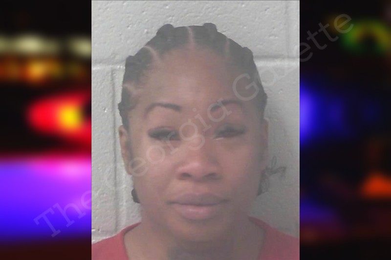 Krystal Lamb — Newton County Jail Bookings