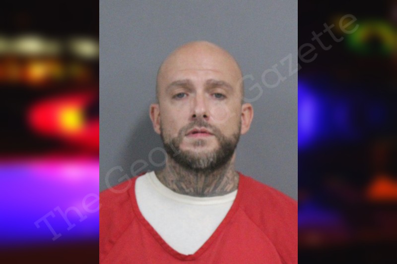 Franklin Lambert — Catoosa County Jail Bookings