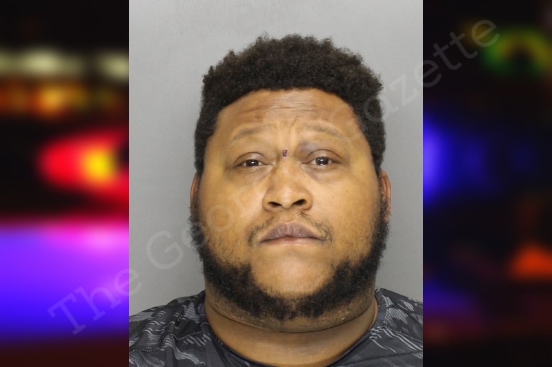 Elijah Lane — Cobb County Jail Bookings