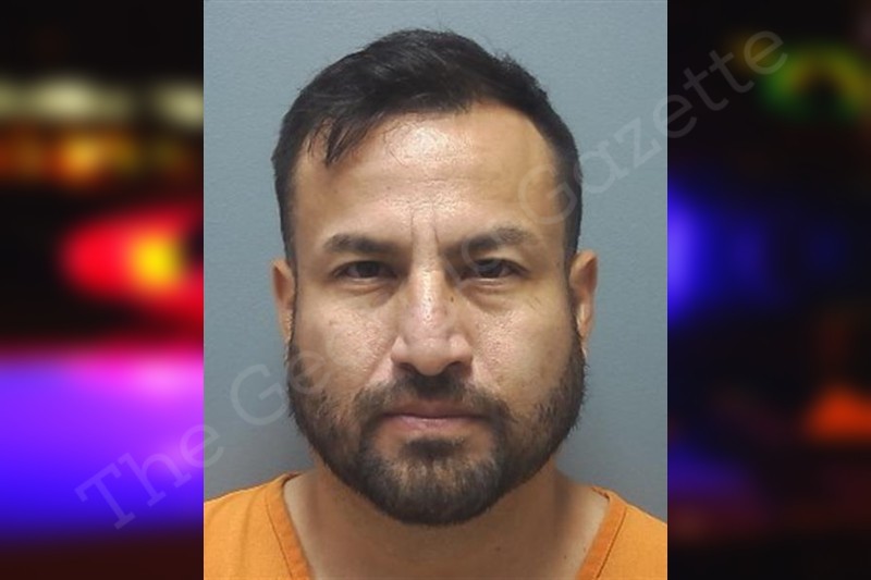 Alfred Lay — Cherokee County Jail Bookings