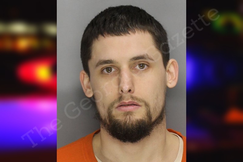 Dakota Ledoux — Cobb County Jail Bookings