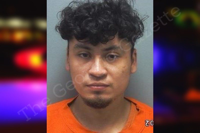 Milson Leiva Ramos — Cherokee County Jail Bookings