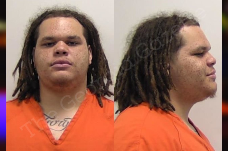 Darrell Lester — Clarke County Jail Bookings